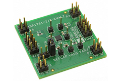 Régulateurs linéaires CMOS - Analog Devices | DigiKey